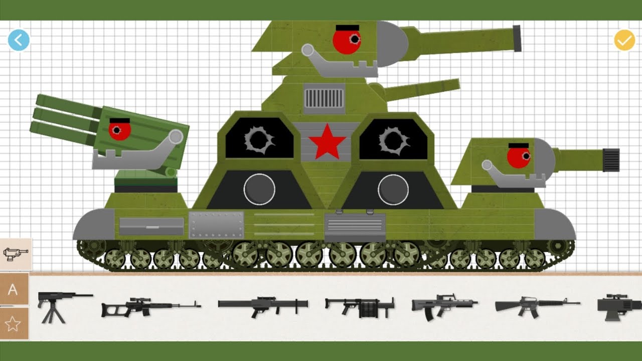 Labo tank | The Making of IS-44 - YouTube