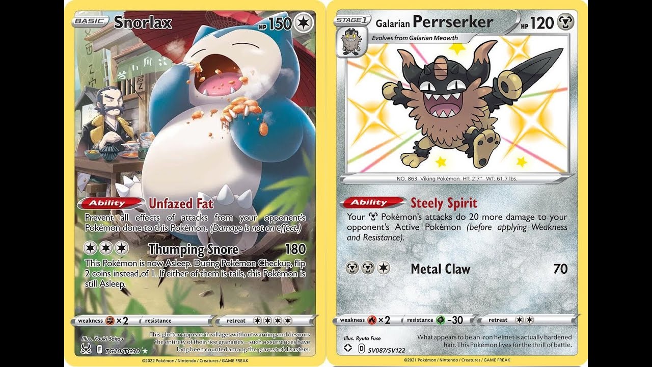 Pokemon GLC Match Turbo Colorless vs Metal Cats - YouTube