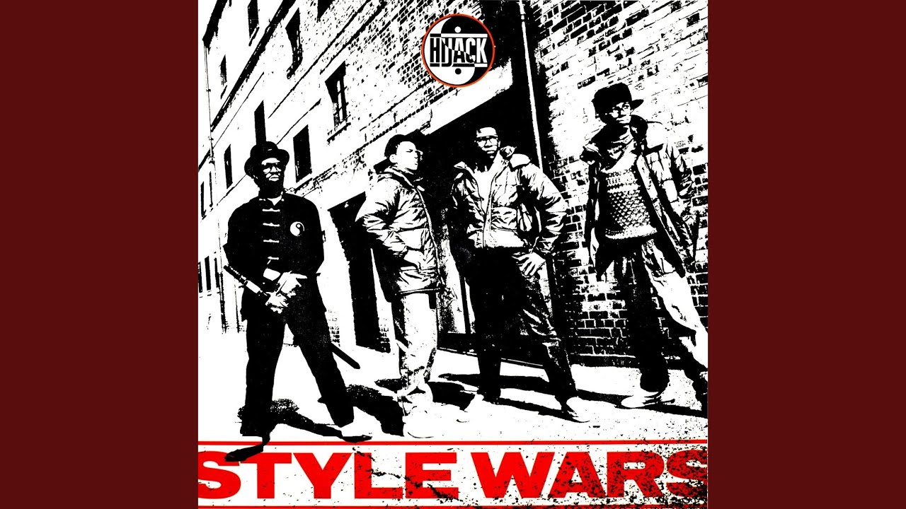 Style Wars (Vocal) - YouTube