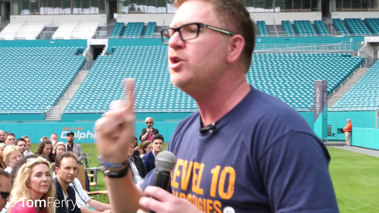 Tom Ferry's Keys to Succeed in Business and Life (for 2018) | Agent ...