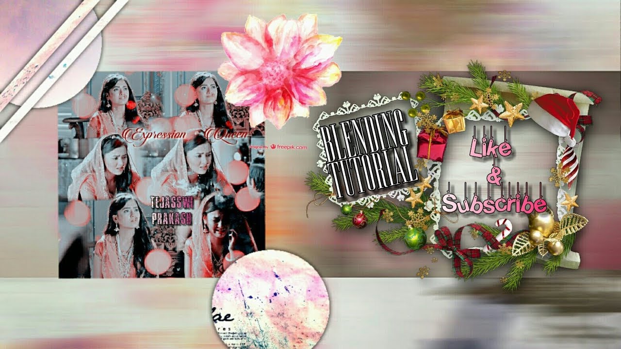 Blending Tutorial In Superimpose 💫 - YouTube