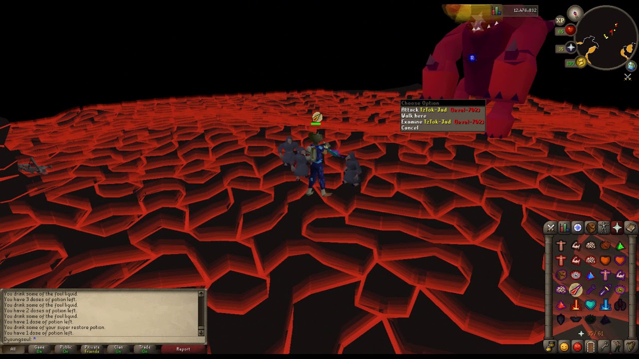 RAW - Jad Fight - August 2017 - YouTube