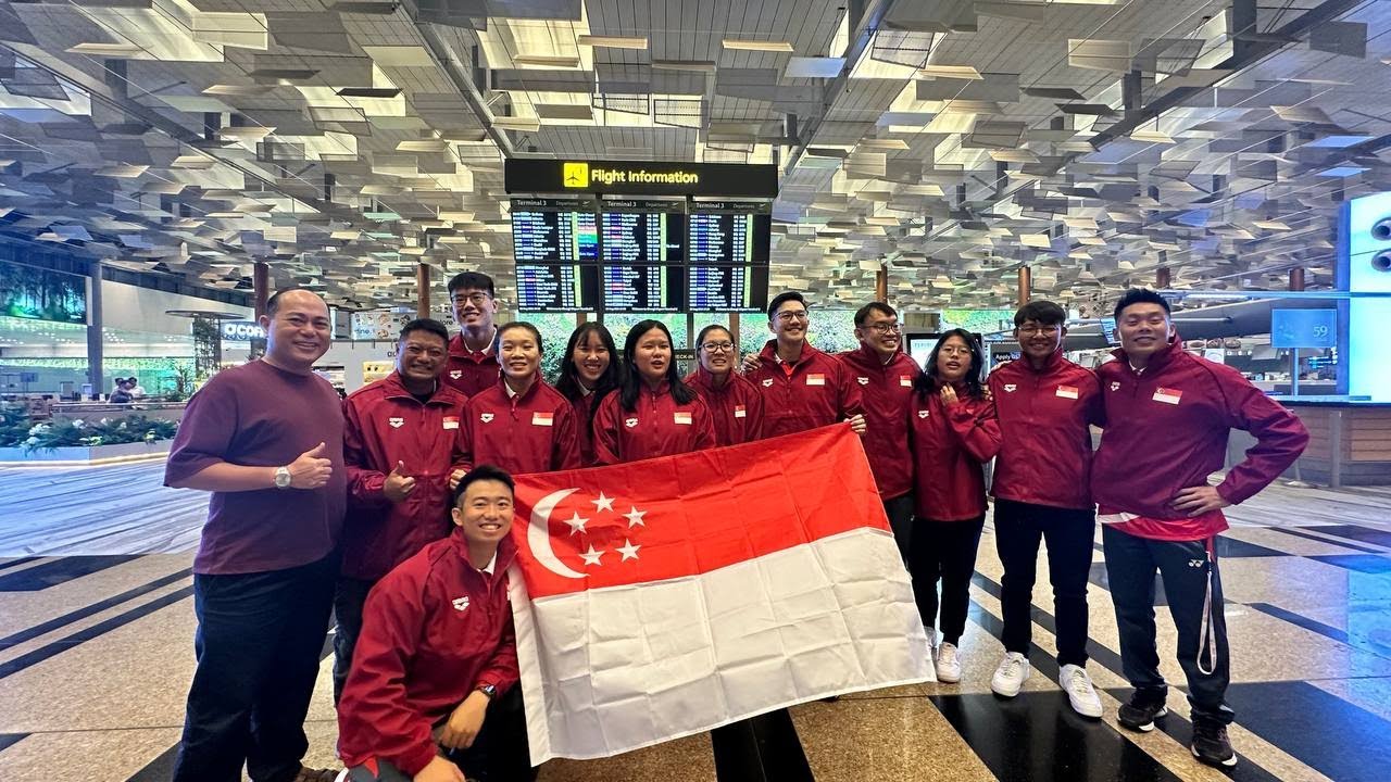 Australia Here We Come| PT Lifesaver FT Engineer | LWC 24 (part 1) - YouTube