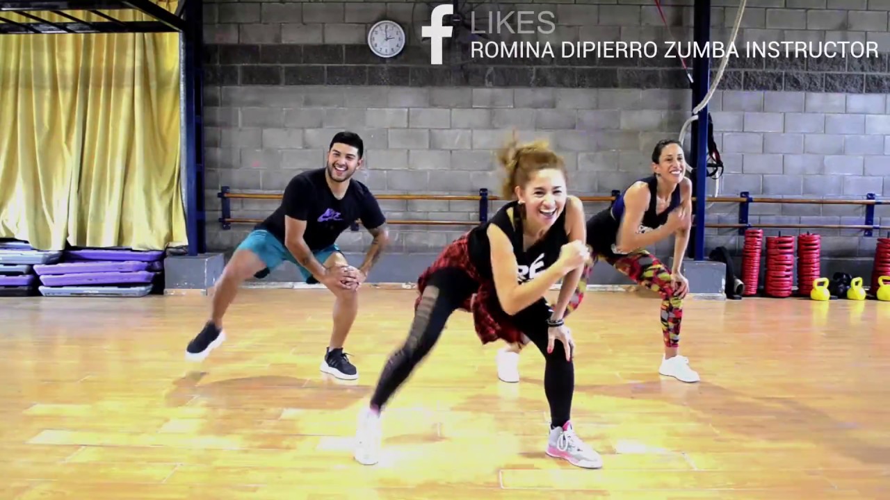 REBOTA - ROMINA DIPIERRO - - YouTube