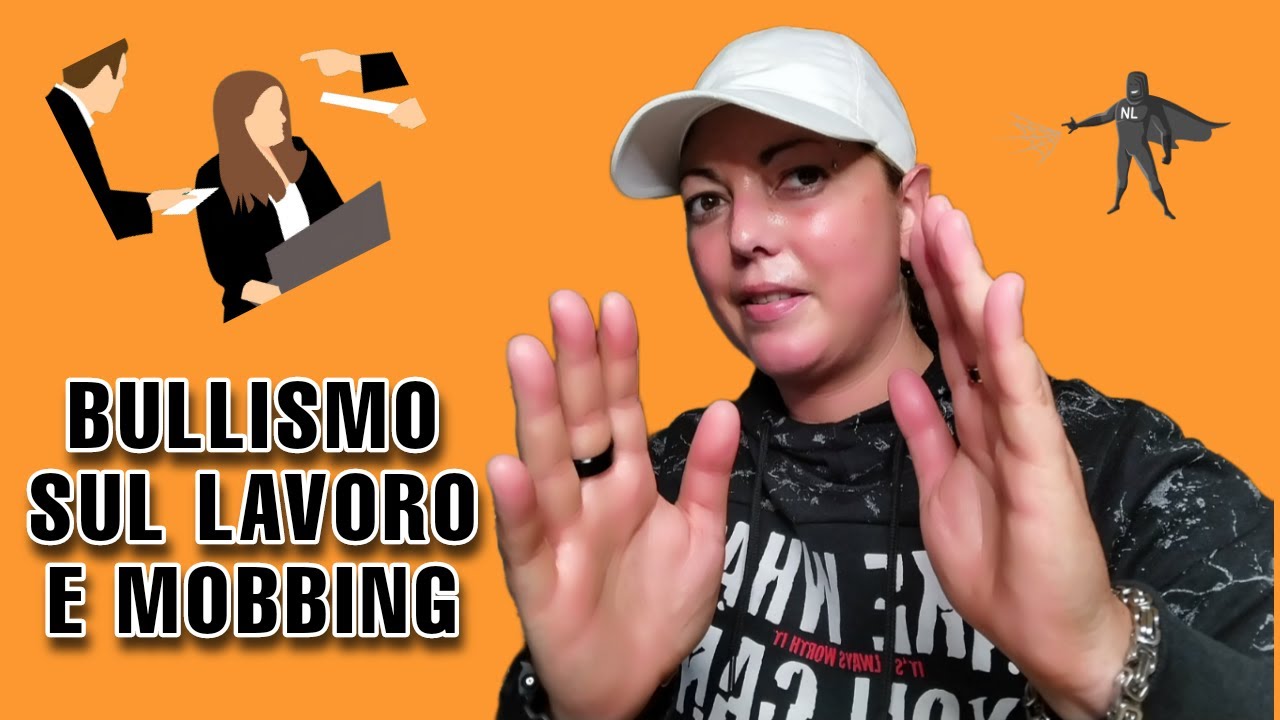 La differenza tra mobbing e bullismo sul lavoro - YouTube