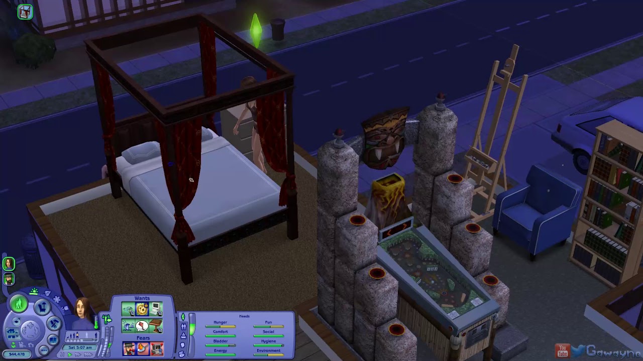 The Sims 2 - Veronaville - Part 4! - YouTube