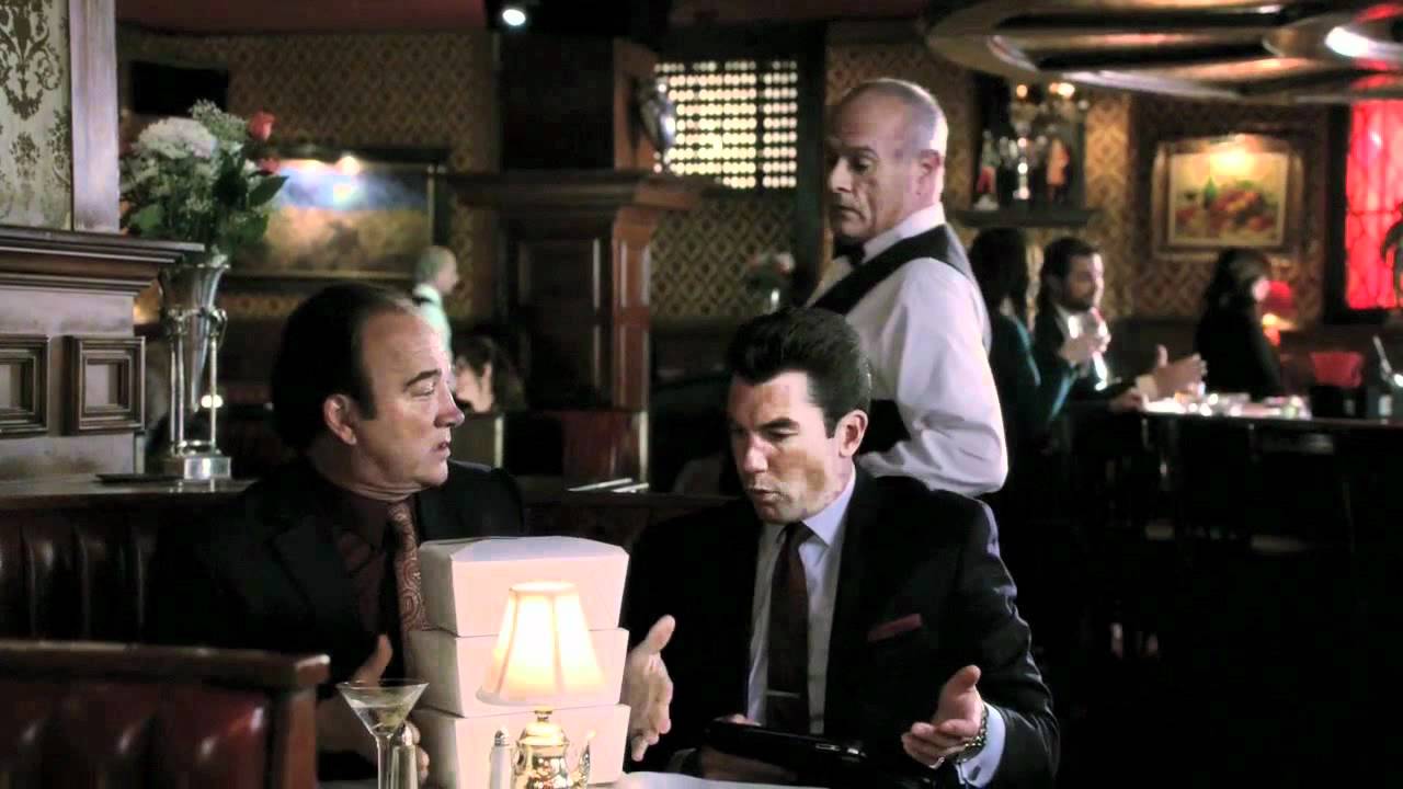 Bobby Reed Acting Reel - YouTube