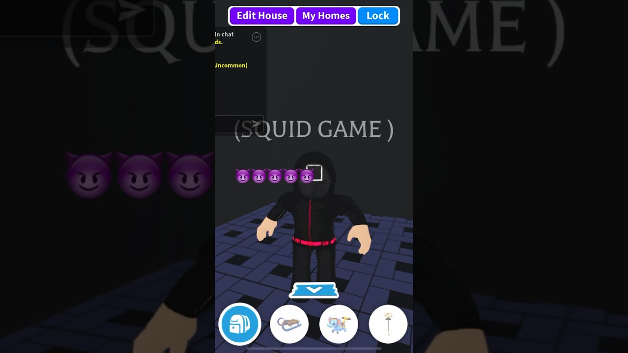 Black gaurd coming in squid game 2 #squidgame #shortvideo #roblox - YouTube