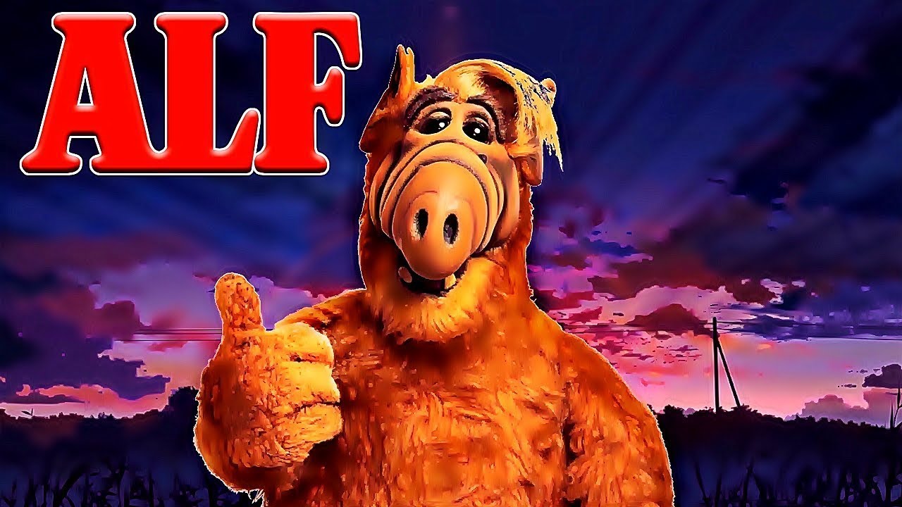 🇩🇪 ALF Staffel 1 auf Deutsch 🇩🇪 - YouTube