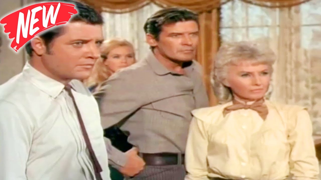 The Big Valley Full Episodes 2022🚀 Season 1 Episode 10-20🚀Classic ...