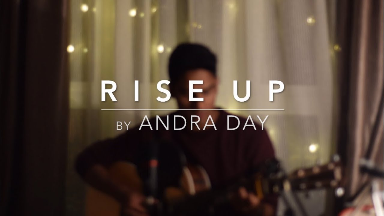 Rise Up - Andra Day (Cover) - YouTube