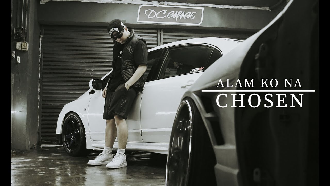 Alam Ko Na - Chosen (Official Music Video) - YouTube