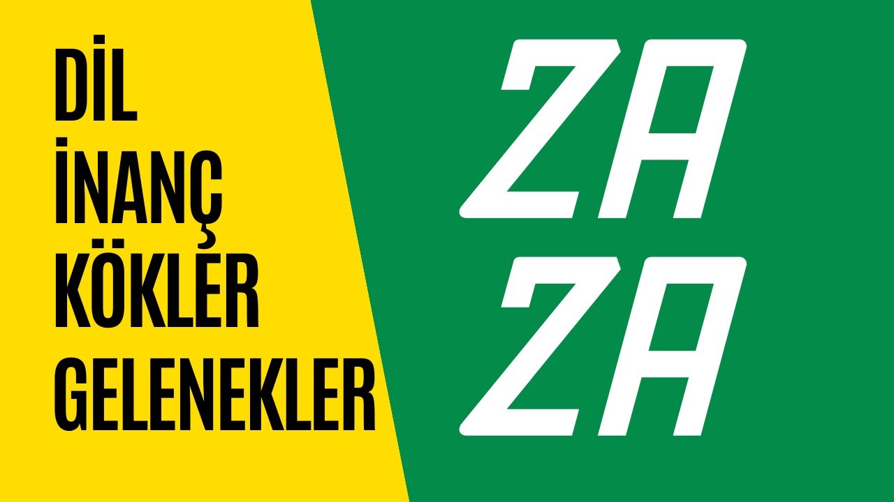 Zazalar kimdir? Zaza halkının bilinmeyen gerçekleri - YouTube