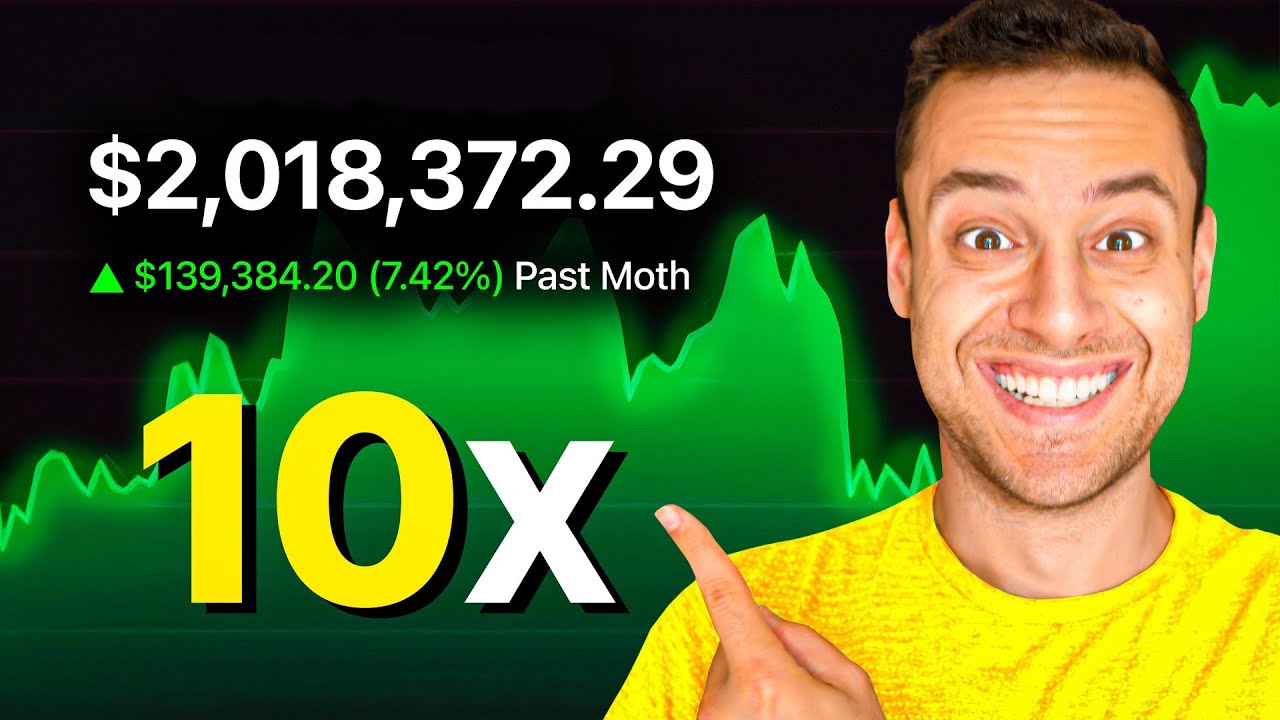 10X Your Money With These Cheap Option Trading Strategies - YouTube