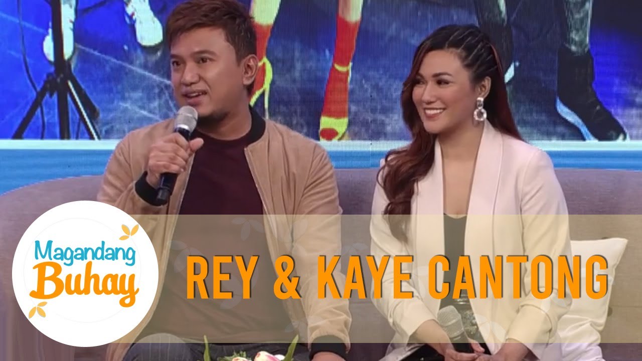 Rey says the story of the name Six Part Invention | Magandang Buhay ...