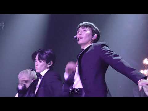 [SF9 재윤] Gentleman - 241004 SF9 팬콘 My 8antasia - YouTube