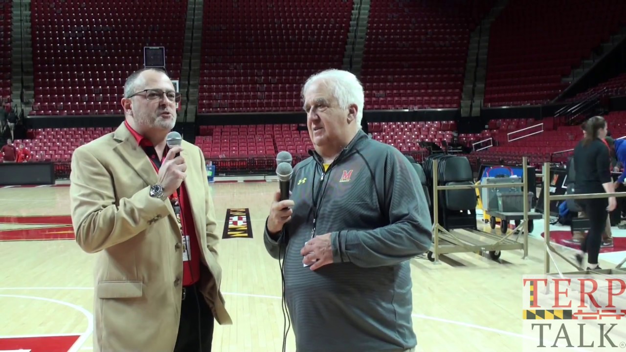 Maryland Basketball v Wisconsin Postgame Show w guest Billy Hahn - YouTube
