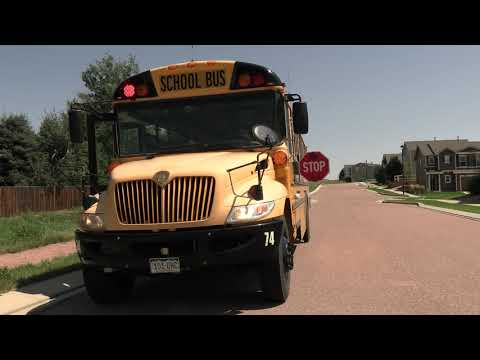 District 49 Bus Protocols 2020 - YouTube