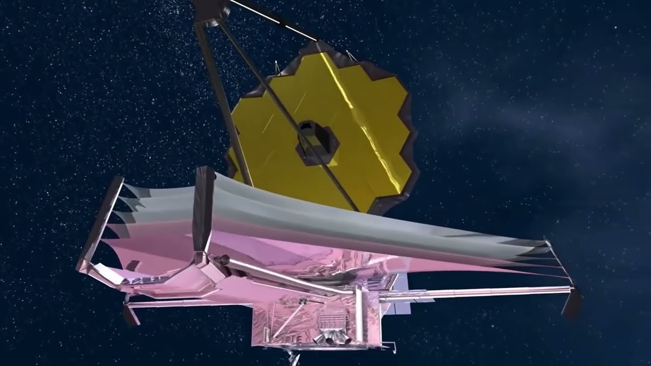 James Webb Releases 9 Amazing NEW Shots from Space video - YouTube