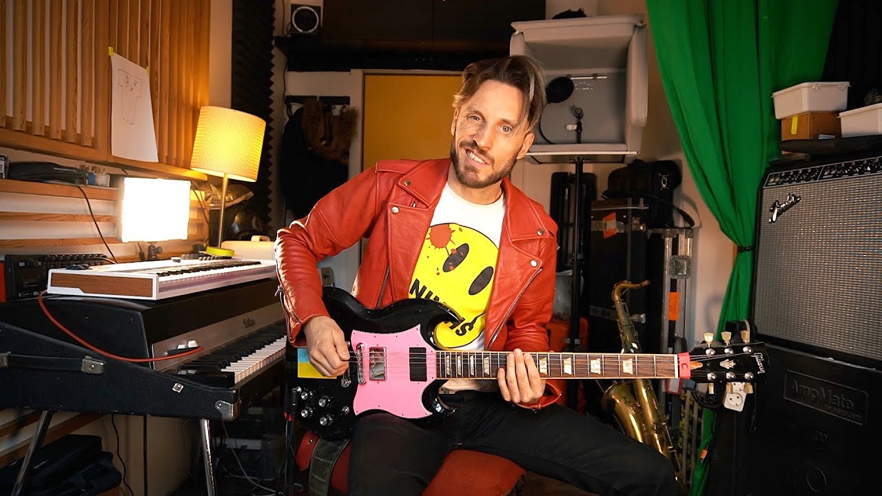 Shining – Animal guitar playthrough and tutorial - YouTube Music