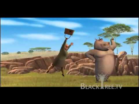 I like to the move it madagascar extreme very fast
