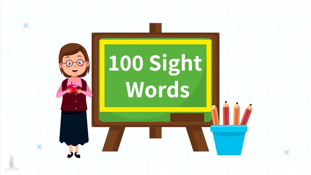 100 Sight Words Kindergarten High Frequency Words YouTube 100-sight-words-kindergarten-high-frequency-words-youtube