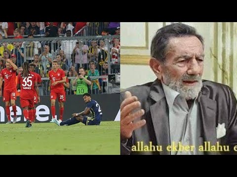 BAYERN MÜNİH 6 - 1 FENERBAHÇE KOMİK CAPSLER