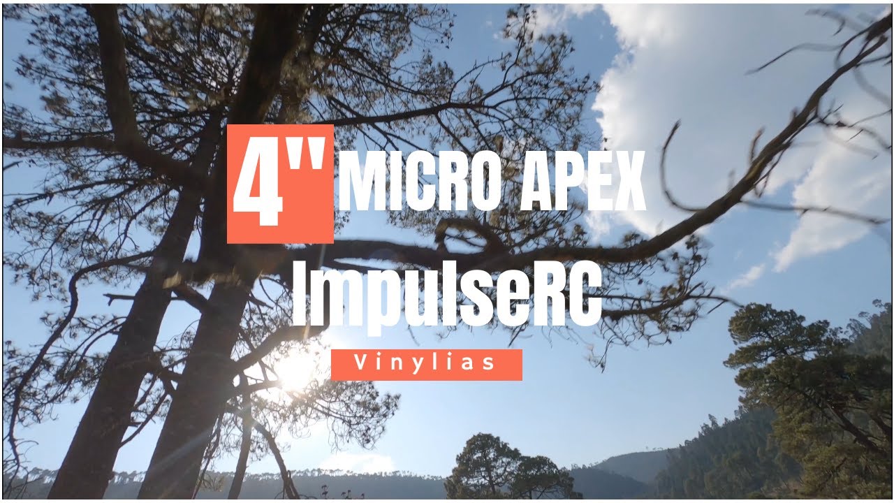 ImpulseRC Micro Apex 4" - YouTube