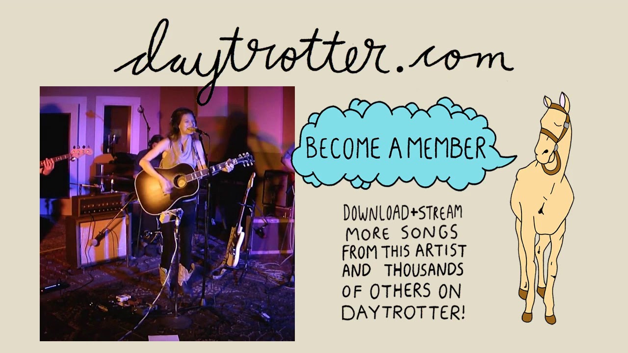 Carson McHone - Sad - Daytrotter Session - YouTube