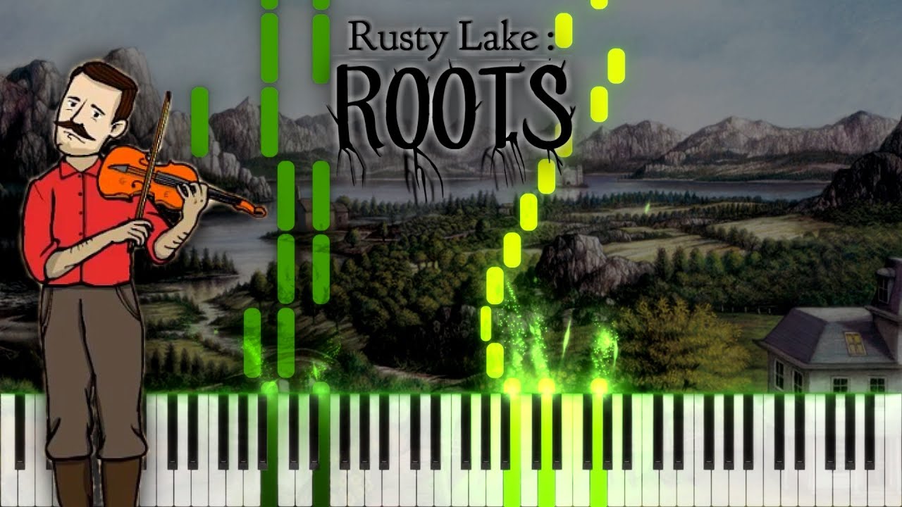 Rusty Lake Roots - Family Tune - Piano Tutorial - YouTube