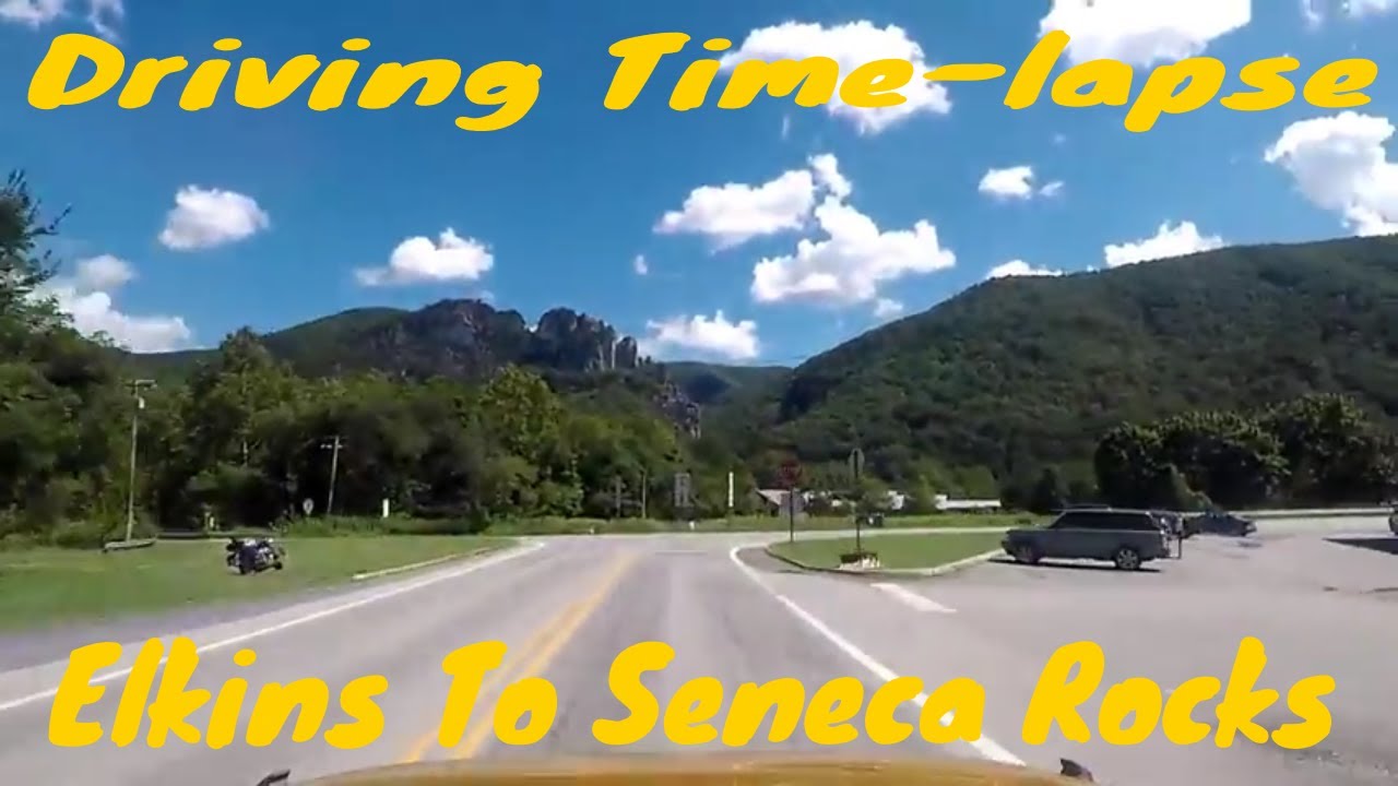 Fallout 76 Series: Episode 08: Driving From Elkins To Seneca Rocks On ...