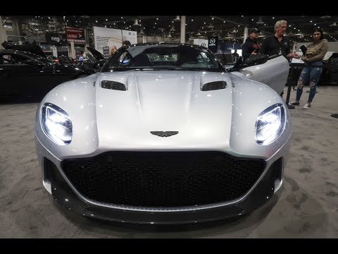 Houston Auto Show 2020 - YouTube