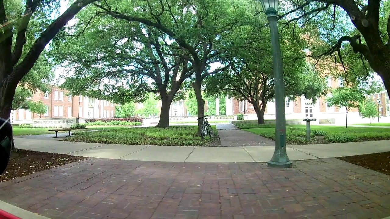 Texas - Dallas - Southern Methodist University - Campus - YouTube