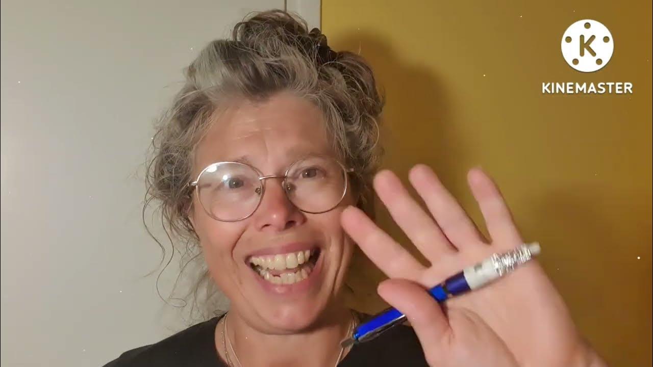 Skriva med penna digitalt - YouTube