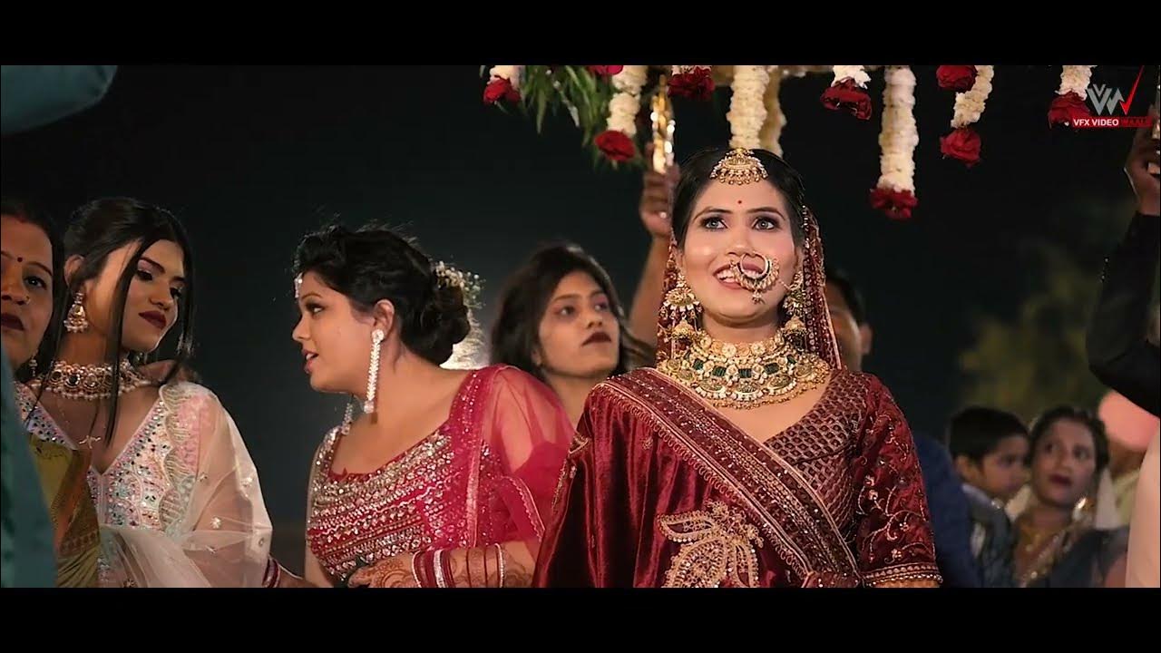 WEDDING TEASER : SAPNA WEDS BONNY - YouTube