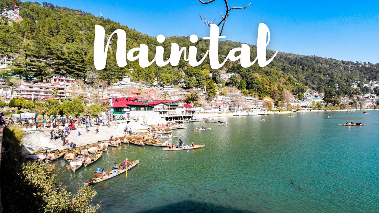 A day in Nainital I State -6 | Nainital | Uttarakhand - YouTube
