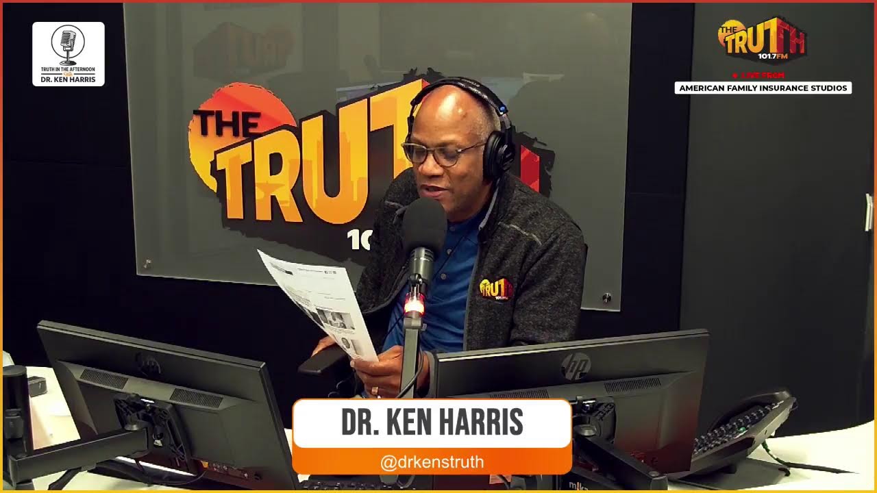 Truth in the Afternoon with Dr. Ken Harris - YouTube