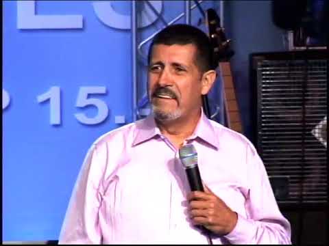 Pastor Joe Rosa - Casa Del Rey - YouTube