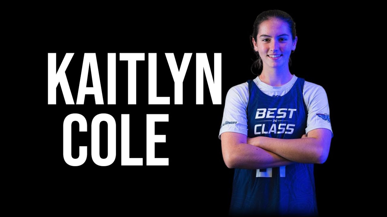 Kaitlyn Cole (Class of 2024) Summer 2022 Best in Class Highlights ...