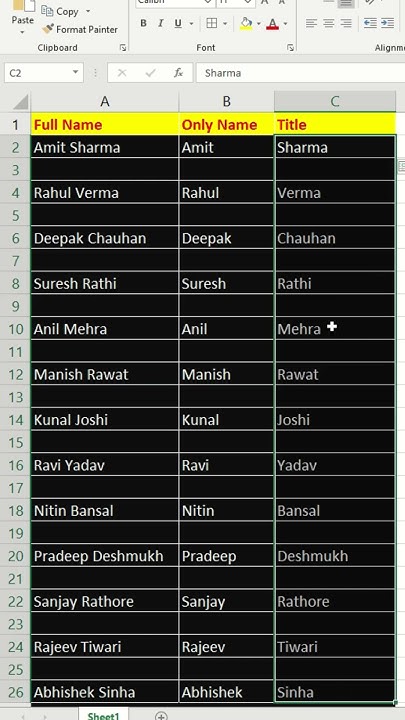 Master Excel Fast with These Shortcuts! #excel #computer - YouTube