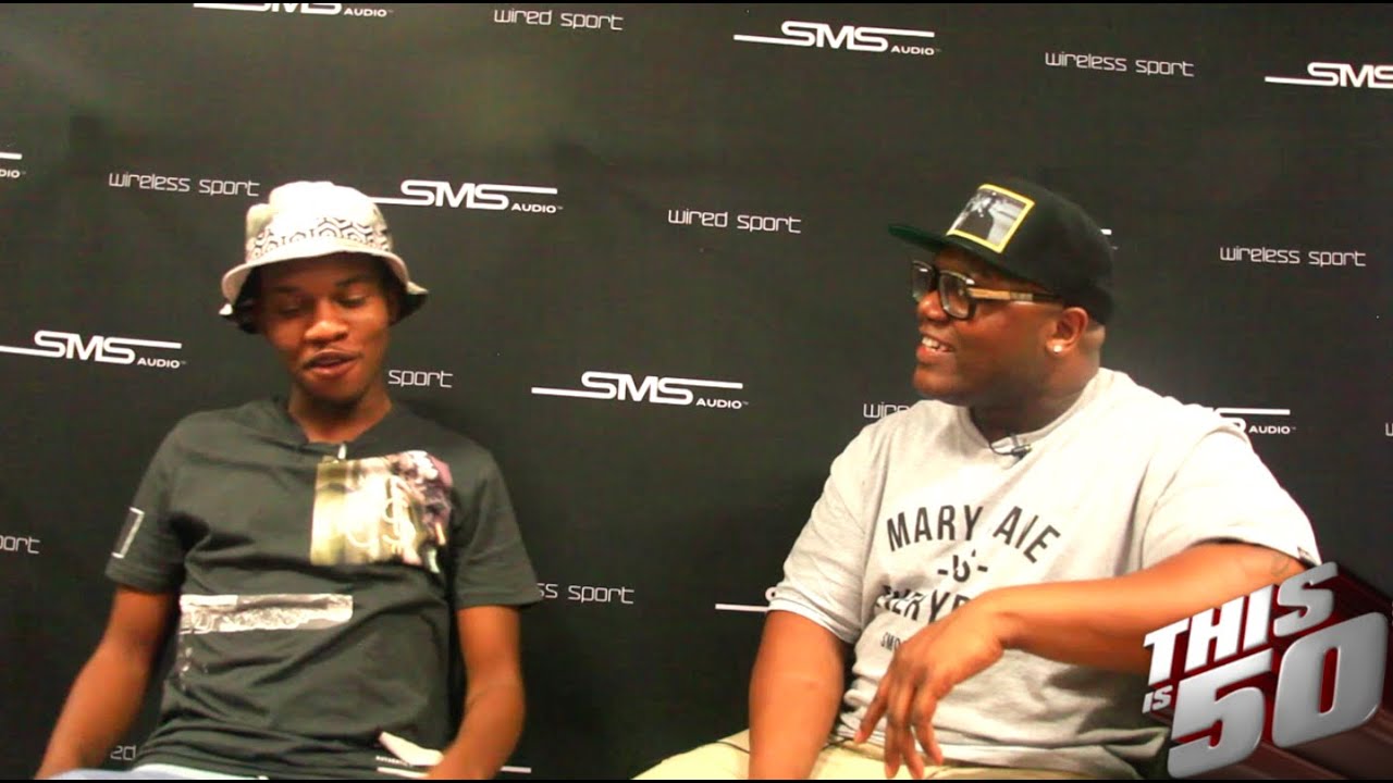 Bryyce talks new music and the advantages/disadvantages of being TI's ...