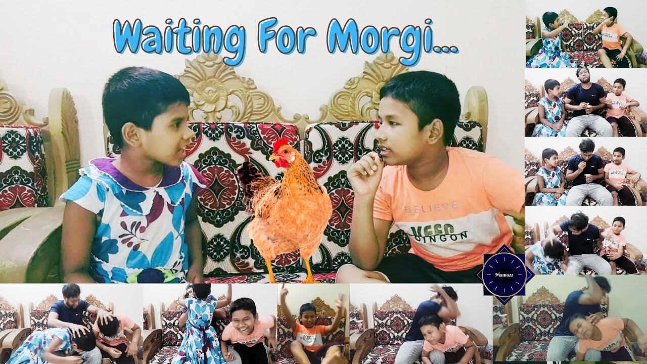 Waiting For Morgi | Raiyan | Raisa | Rashed - YouTube