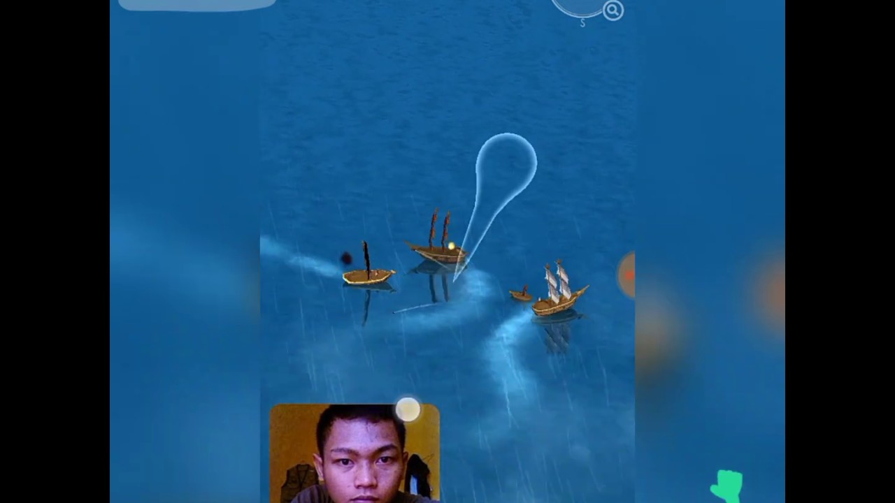 game battle ship offline (dokdo) - YouTube