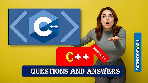 C++ Interview Viva Questions and Answers in HINDI - YouTube