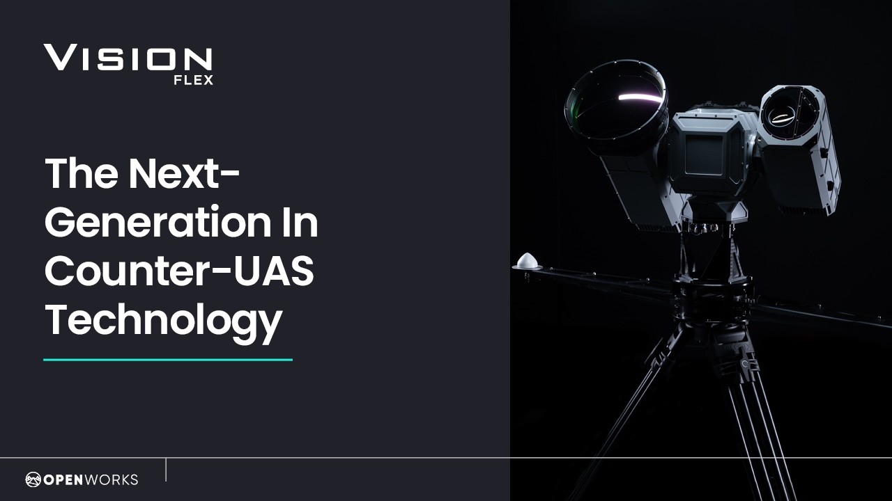Introducing Vision Flex | AI-Powered Tracking and Detection | OpenWorks ...