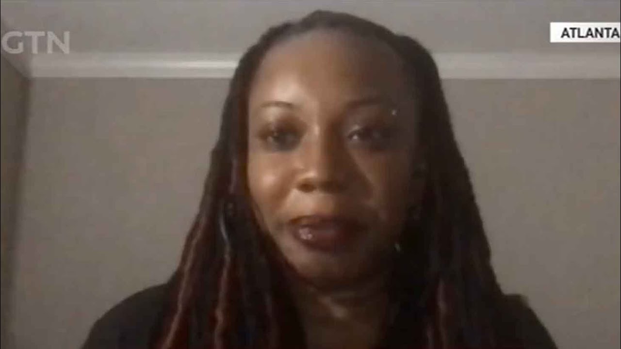 Lakeyta Bonnette-Bailey on the role of Kanye West in U.S. politics and ...