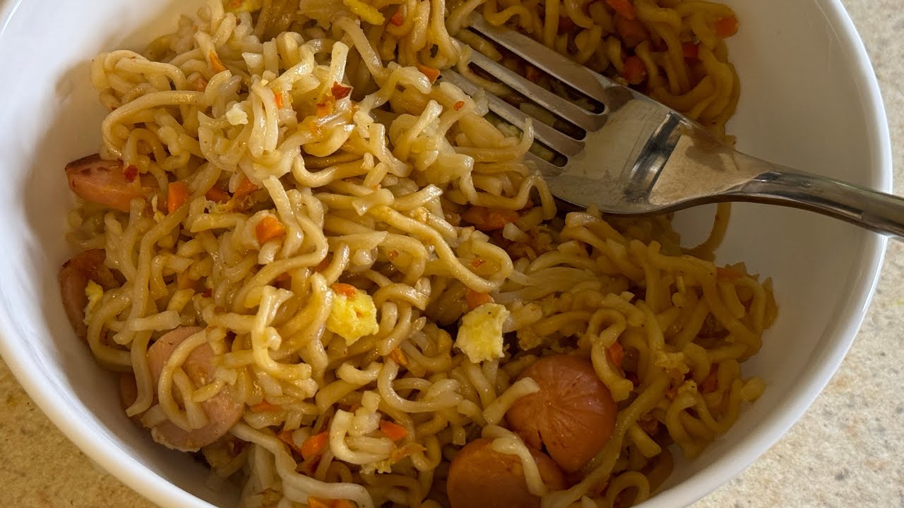 Quick & Tasty Instant Noodles Recipe | Ready in 15 Minutes | No ...