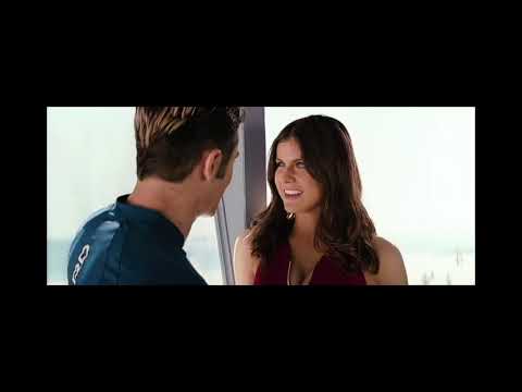 Baywatch - - Brody and Summer kiss