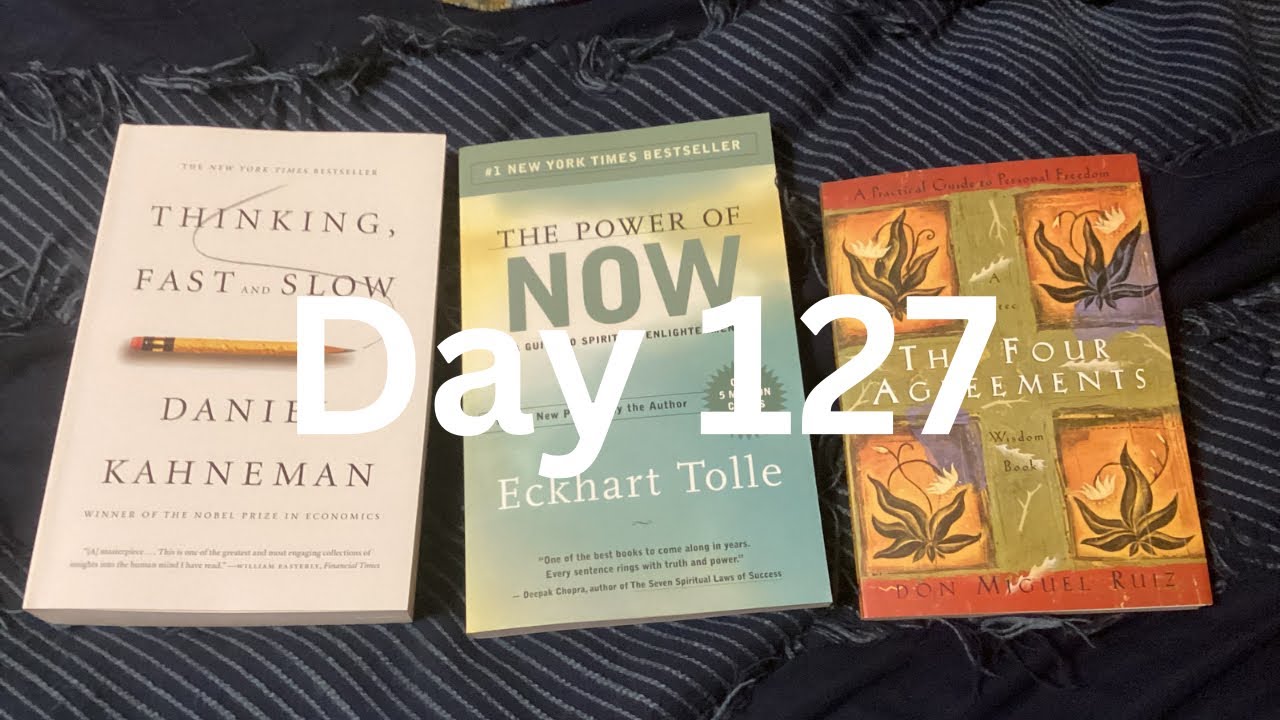 MORE BOOKS!!! (Day 127) - YouTube