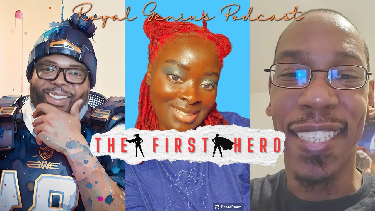 The First Hero | Full Episode - YouTube